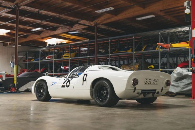 Porsche 910 - Ultimate Guide & Research Hub