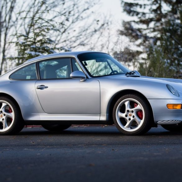 Porsche 911 993 - The Ultimate Guide