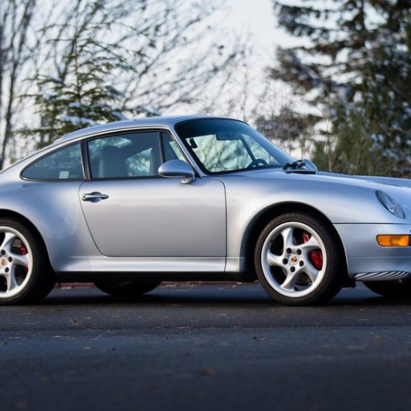 Porsche 911 993 - The Ultimate Guide