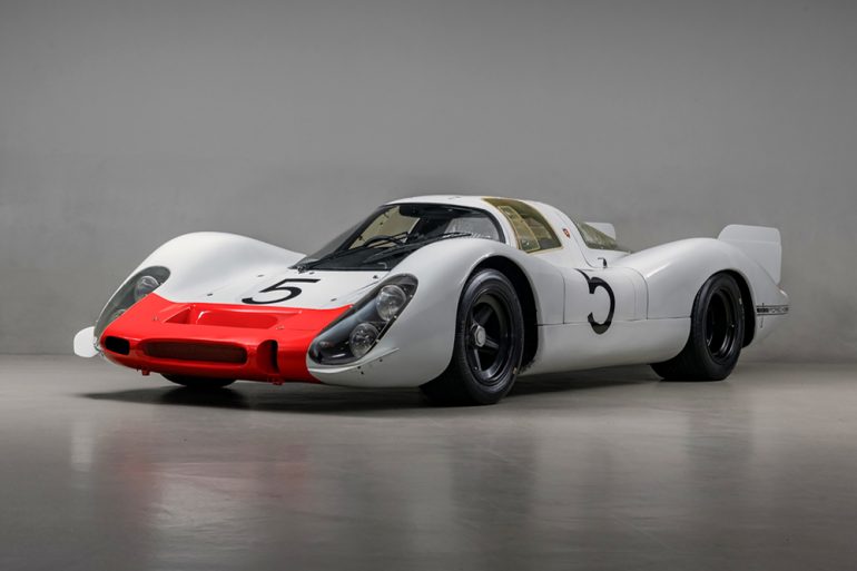 Porsche 908 - Ultimate Guide & Research Hub