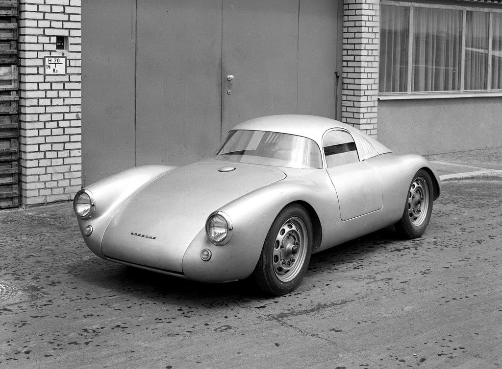 Porsche 550 - Ultimate Guide & Research Hub