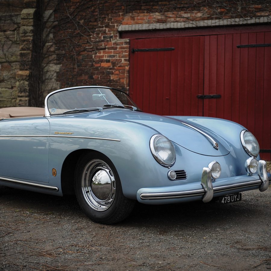 Porsche Model List - Every Porsche Model Ever Made