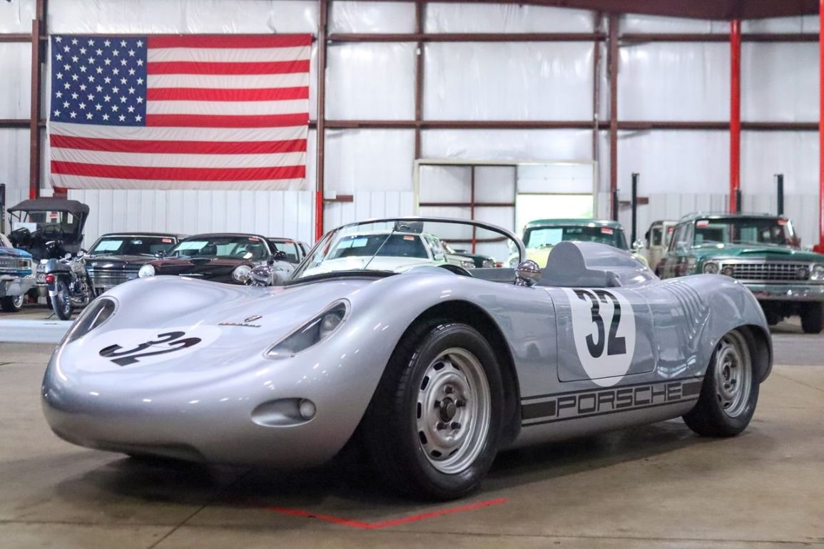 Porsche 718 - Ultimate Guide & Research Hub