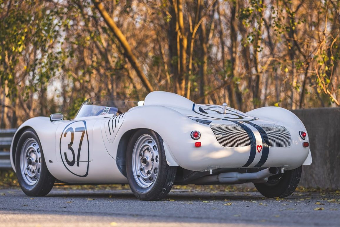 Porsche 718 - Ultimate Guide & Research Hub