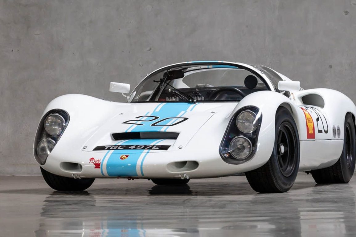 Porsche 910 - Ultimate Guide & Research Hub