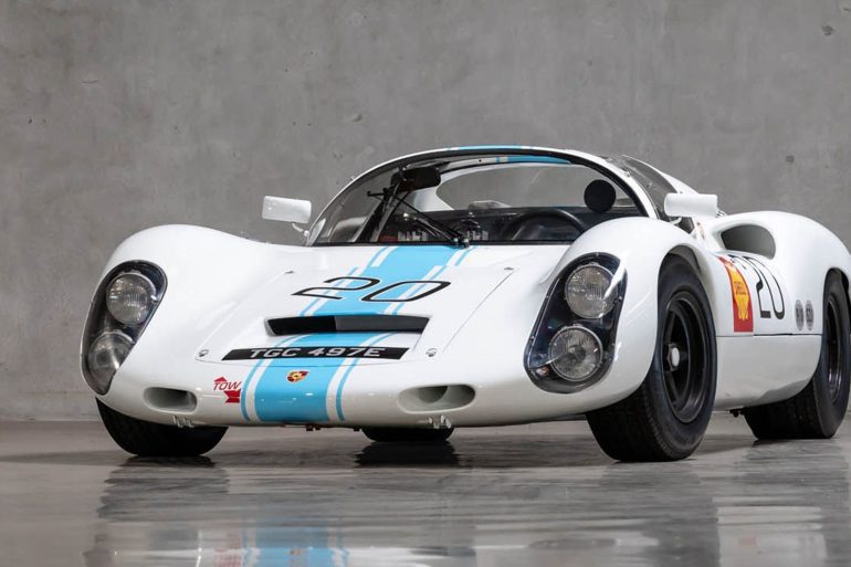 Porsche 910 - Ultimate Guide & Research Hub