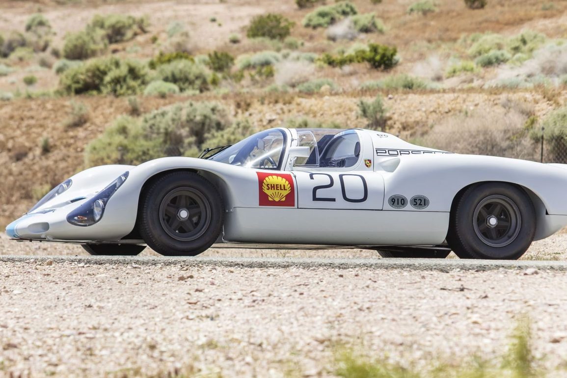 Porsche 910 - Ultimate Guide & Research Hub