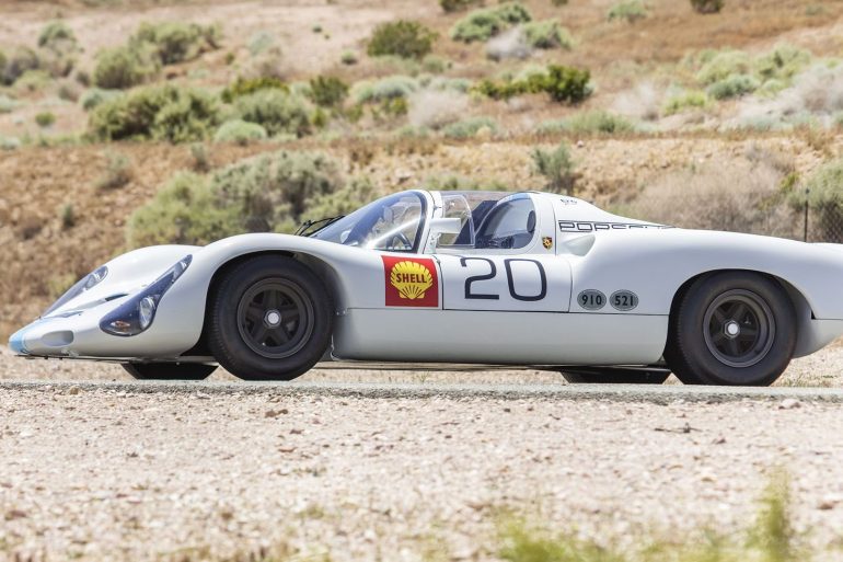 Porsche 910 - Ultimate Guide & Research Hub