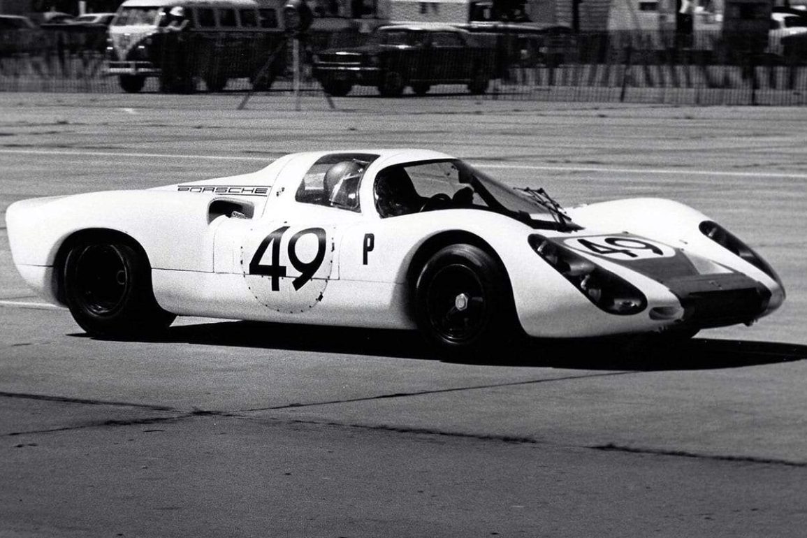 Porsche 907 - Ultimate Guide & Research Hub