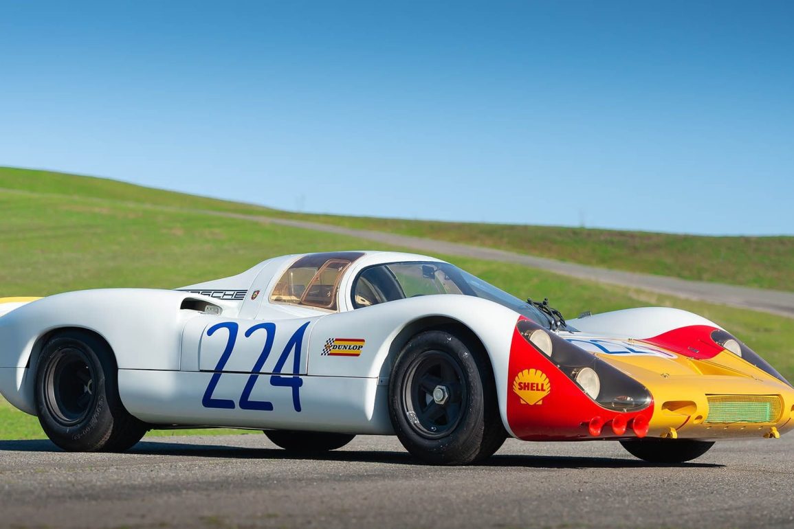 Porsche 907 - Ultimate Guide & Research Hub