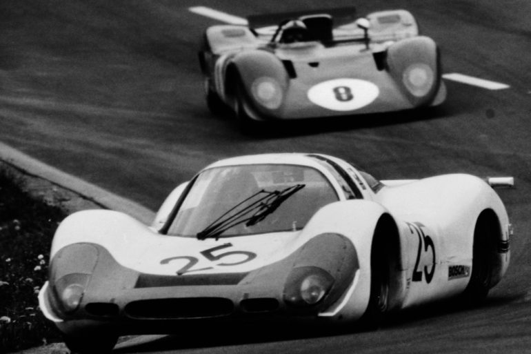 Porsche 908 - Ultimate Guide & Research Hub