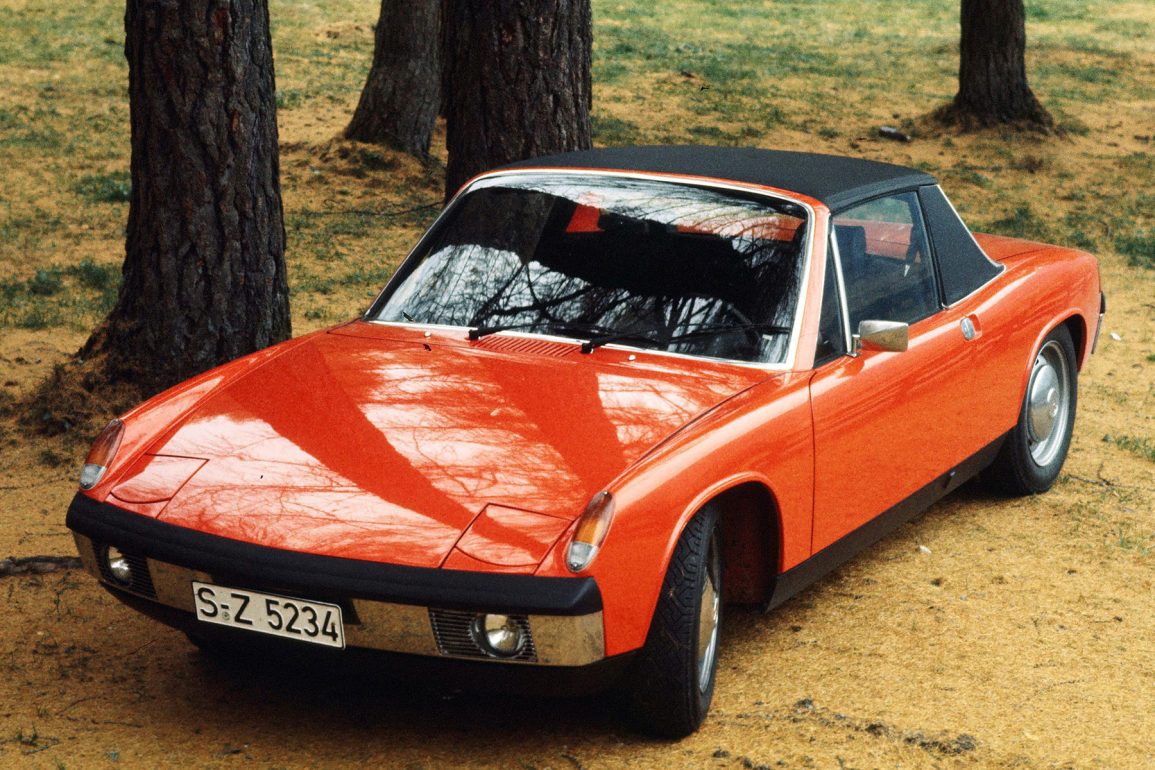 Porsche 914 - Ultimate Guide & Research Hub