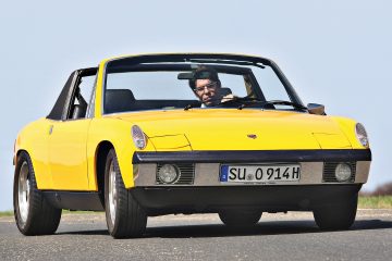 Porsche 914 - Ultimate Guide & Research Hub