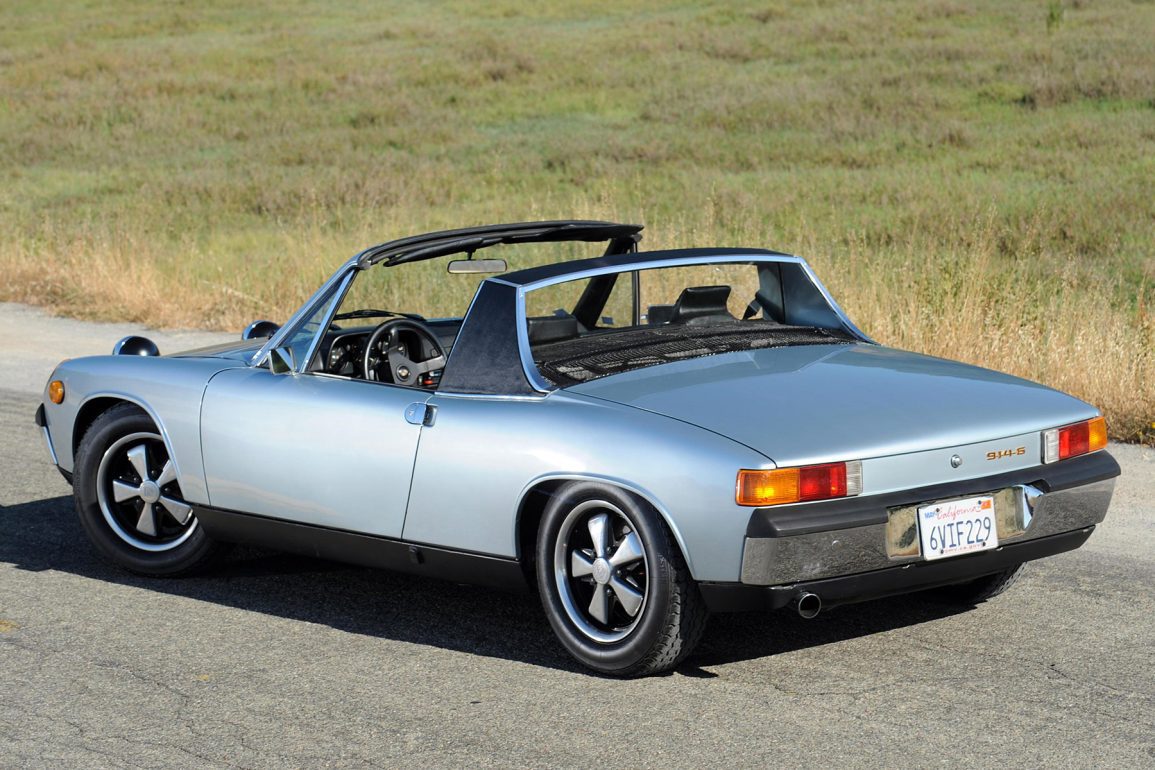 Porsche 914 - Ultimate Guide & Research Hub