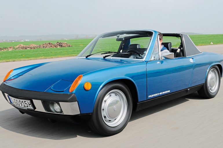 Porsche 914 - Ultimate Guide & Research Hub