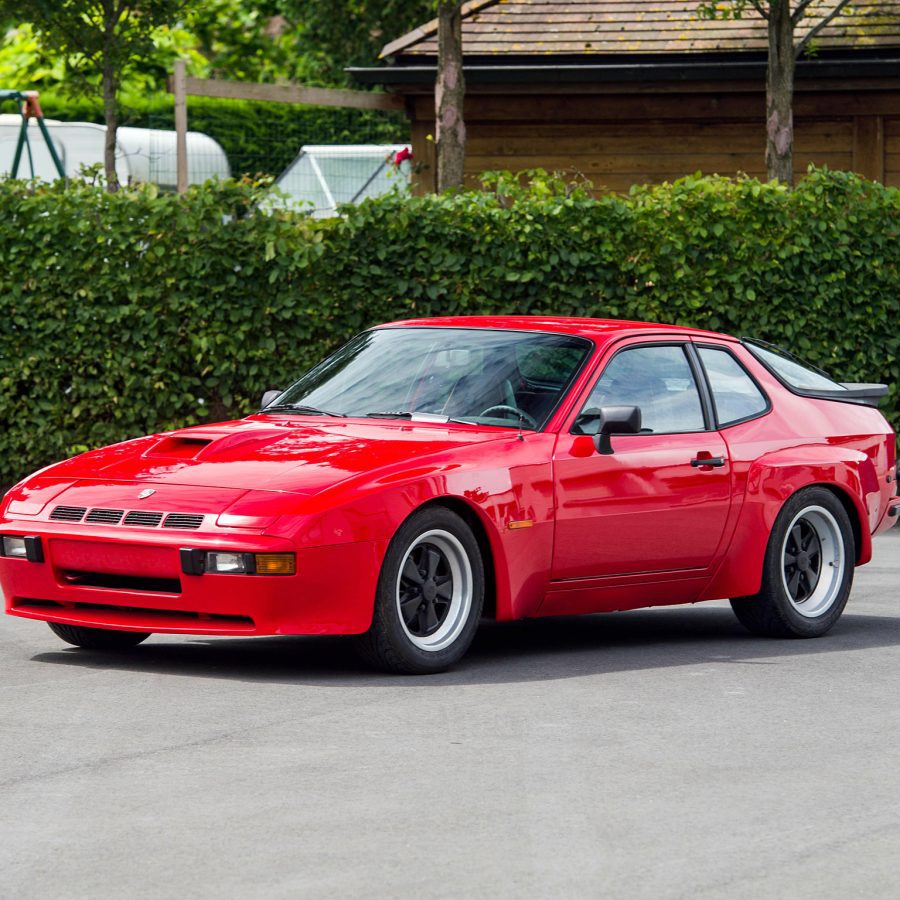 Porsche Model List - Every Porsche Model Ever Made