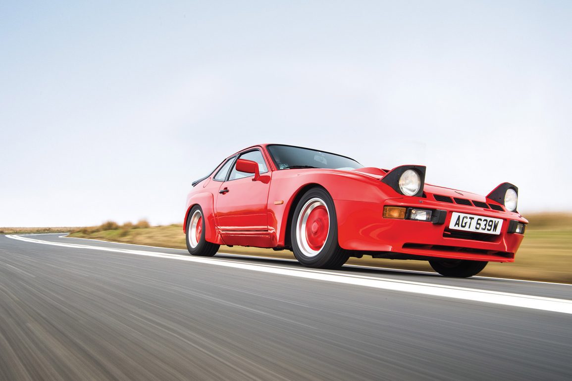 Porsche 924 - Ultimate Guide & Research Hub