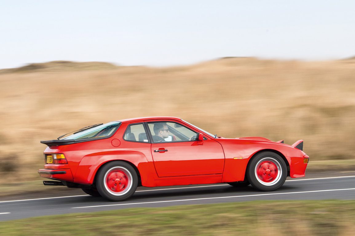 Porsche 924 - Ultimate Guide & Research Hub