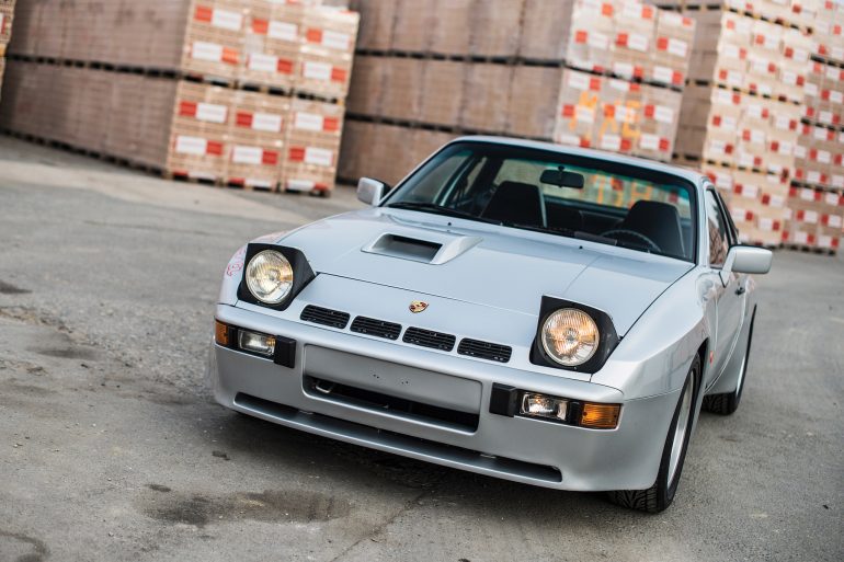 Porsche 924 - Ultimate Guide & Research Hub