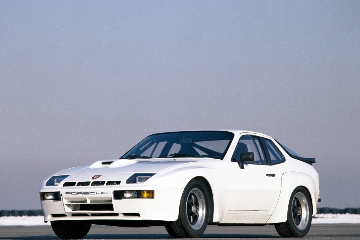 Porsche 924 - Ultimate Guide & Research Hub