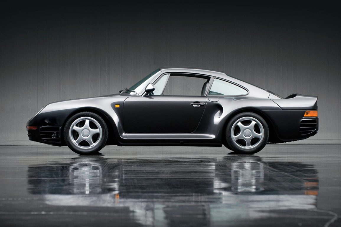 Porsche 959 - Ultimate Guide & Research Hub