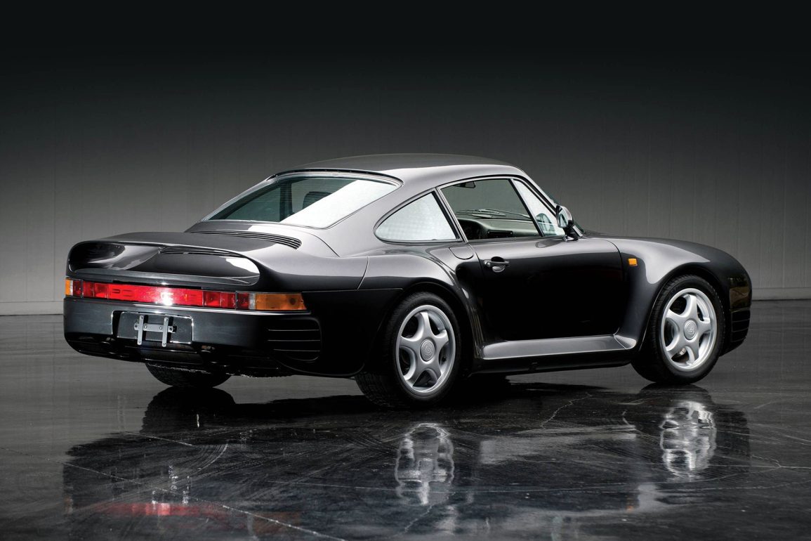 Porsche 959 - Ultimate Guide & Research Hub