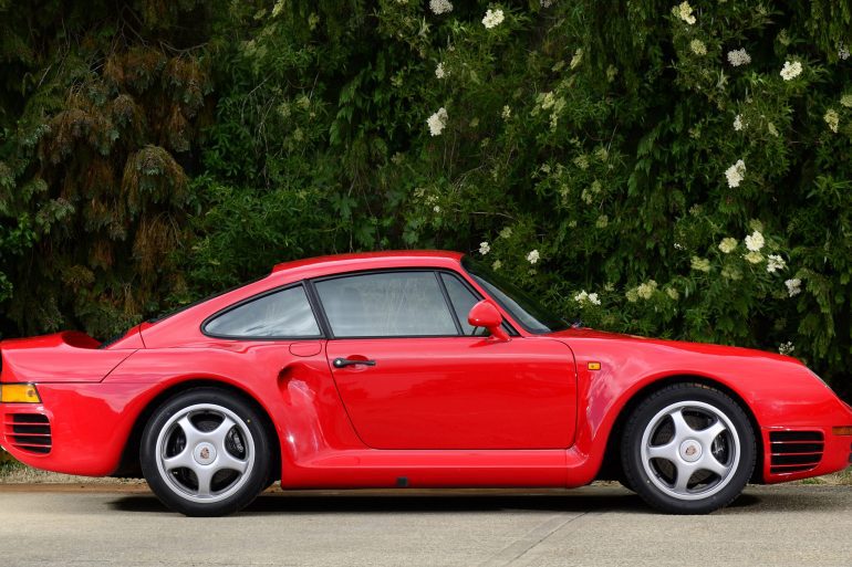 Porsche 959 - Ultimate Guide & Research Hub