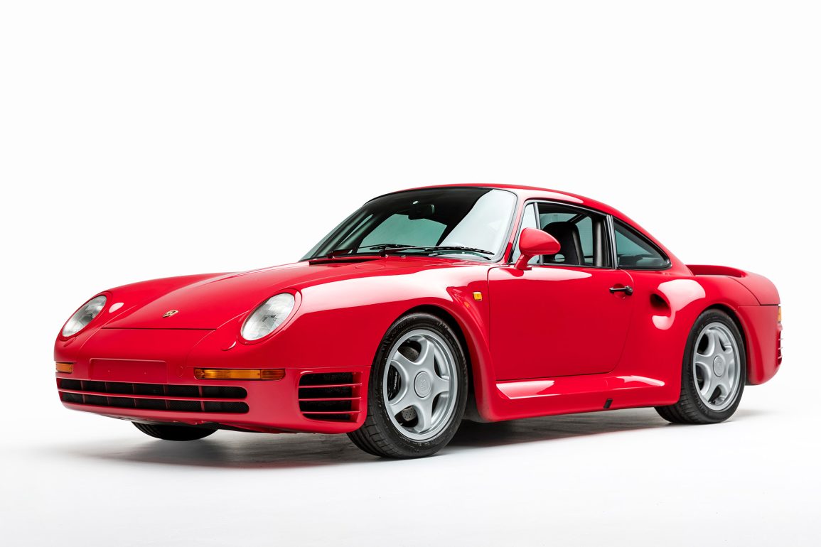 Porsche 959 - Ultimate Guide & Research Hub