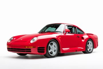 Porsche 959 - Ultimate Guide & Research Hub