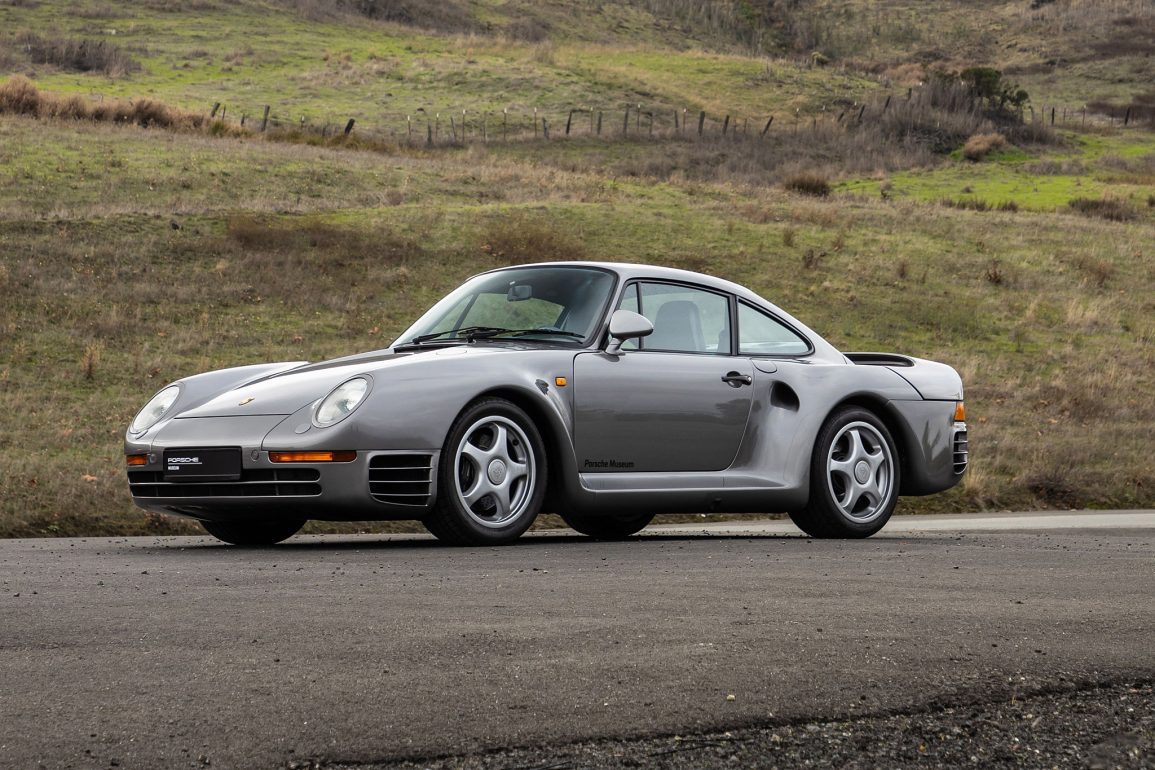 Porsche 959 - Ultimate Guide & Research Hub