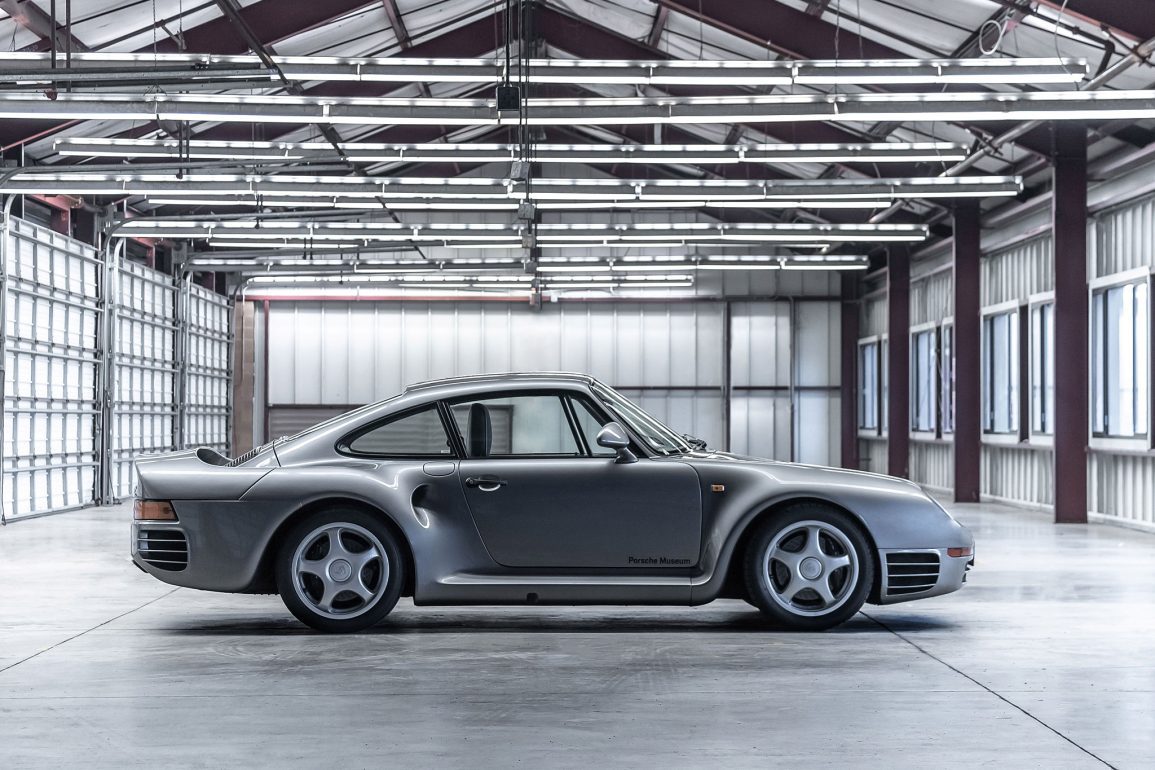 Porsche 959 - Ultimate Guide & Research Hub