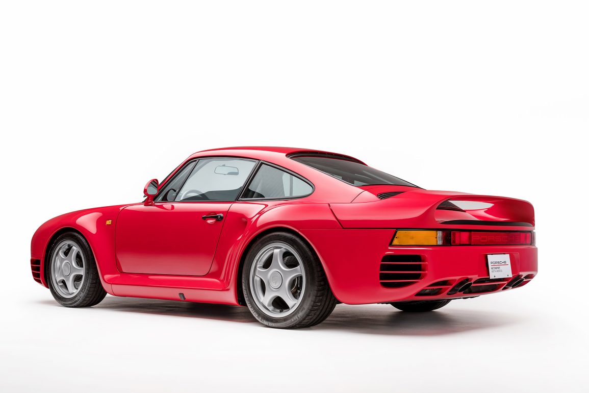 Porsche 959 - Ultimate Guide & Research Hub