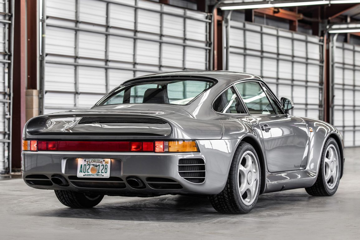 Porsche 959 - Ultimate Guide & Research Hub