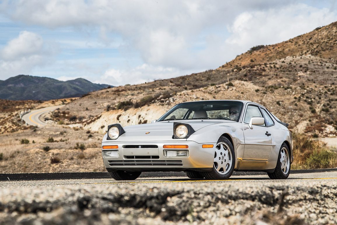 Porsche 944 - Ultimate Guide & Research Hub