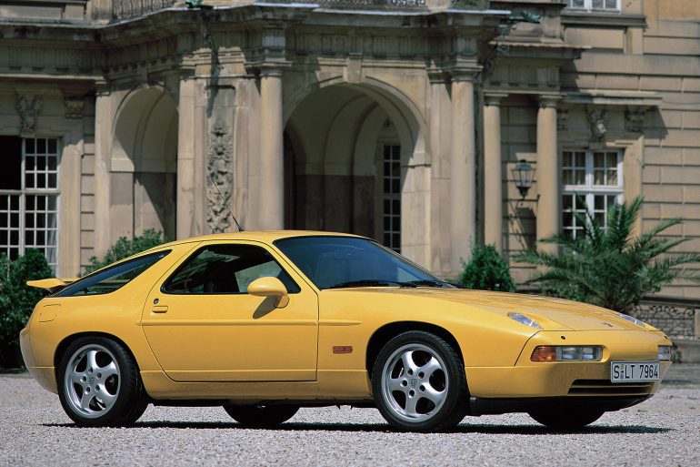 Porsche 928 - Ultimate Guide & Research Hub