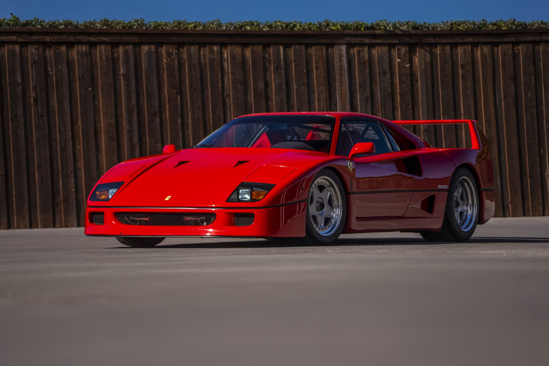 Car Of The Day: Liberty Walk Widebody Ferrari F40