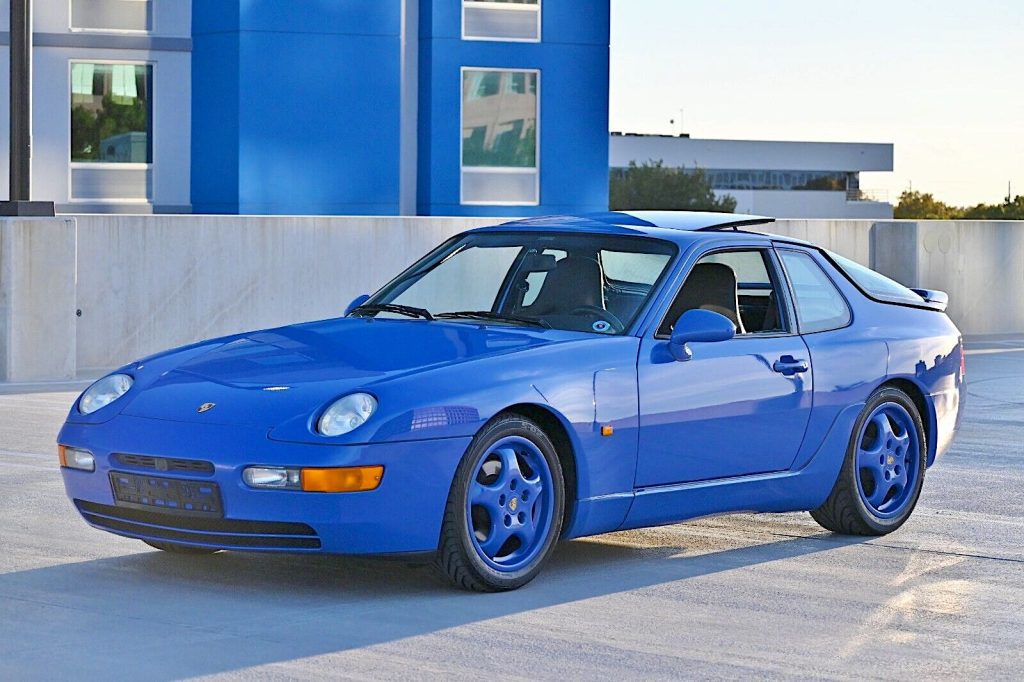 Porsche 968 - Ultimate Guide & Research Hub
