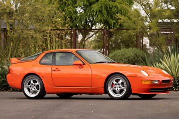 Porsche 968 - Ultimate Guide & Research Hub