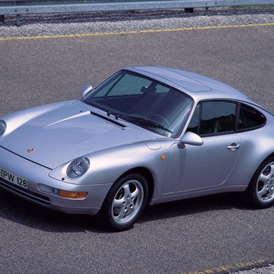 Porsche 911 993 - The Ultimate Guide