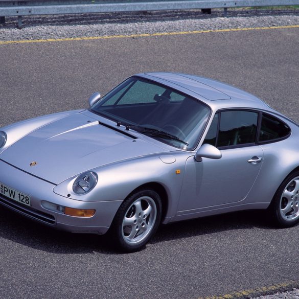 Porsche 911 993 - The Ultimate Guide