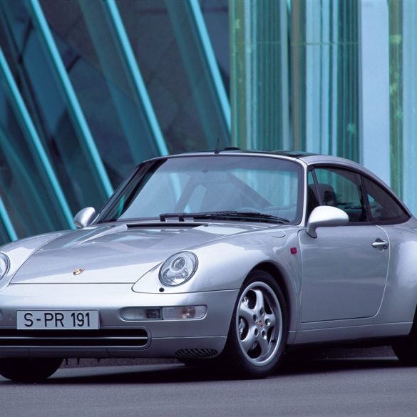 Porsche 911 993 - The Ultimate Guide
