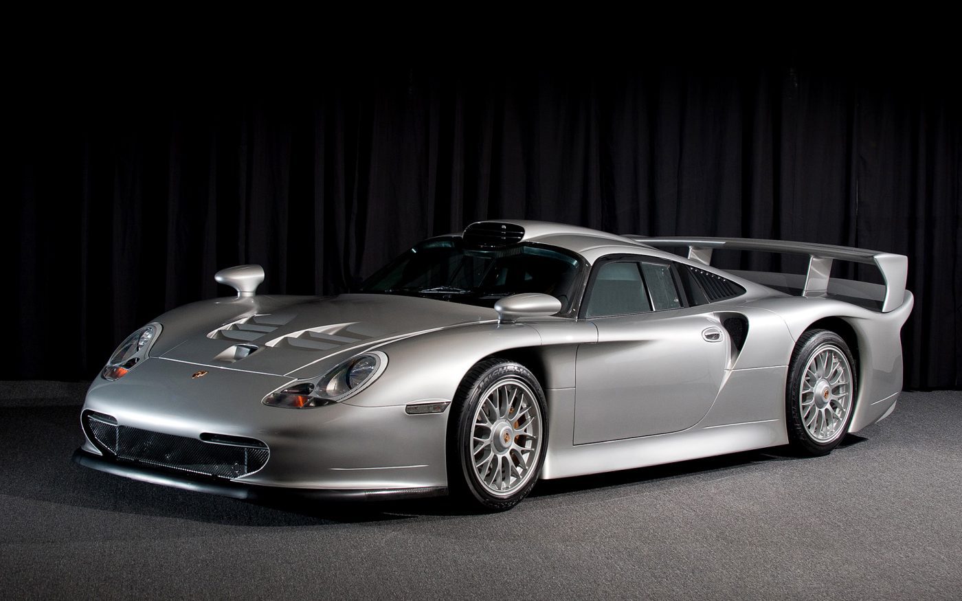 Porsche Supercars & Hypercars