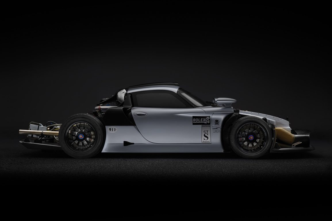 Porsche 911 GT1 - Ultimate Guide & Research Hub