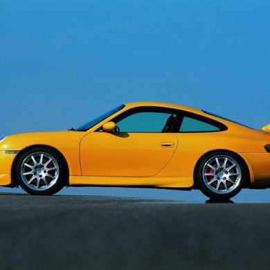 Porsche 911 996 - The Ultimate Guide