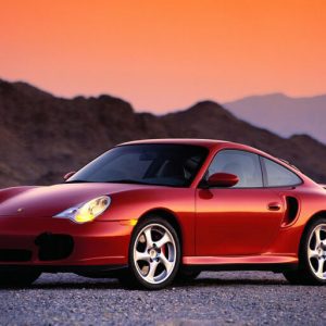 Porsche 911 996 - The Ultimate Guide
