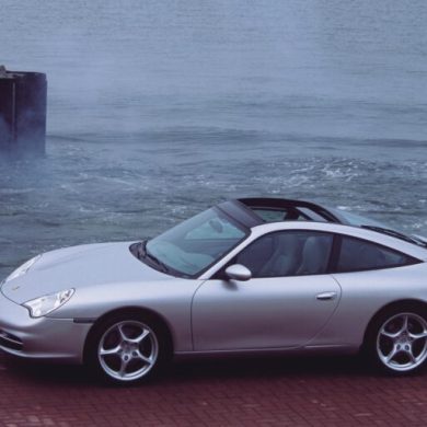 Porsche 911 996 - The Ultimate Guide