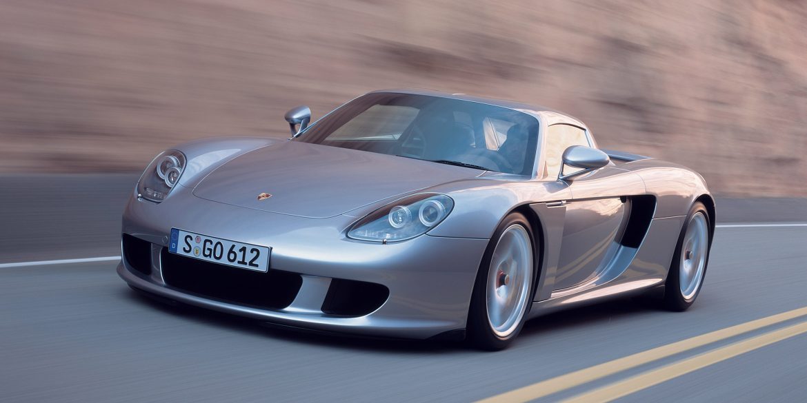 Porsche Model List - Every Porsche Model Ever Made