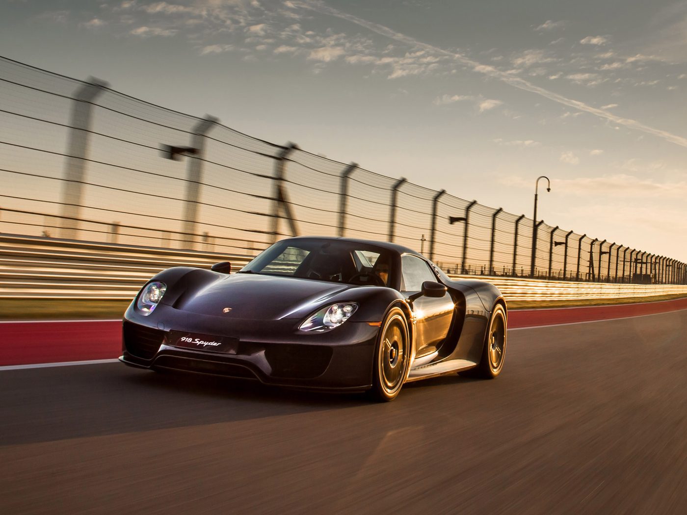 Porsche Supercars & Hypercars