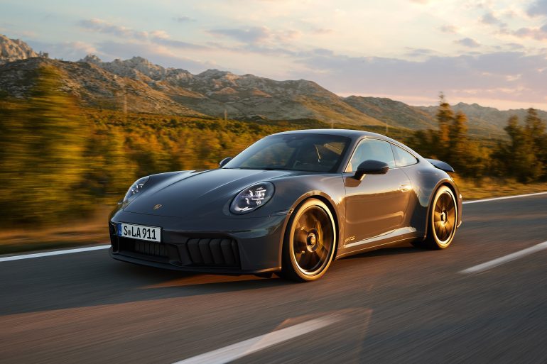 Porsche Model List - Every Porsche Model Ever Made