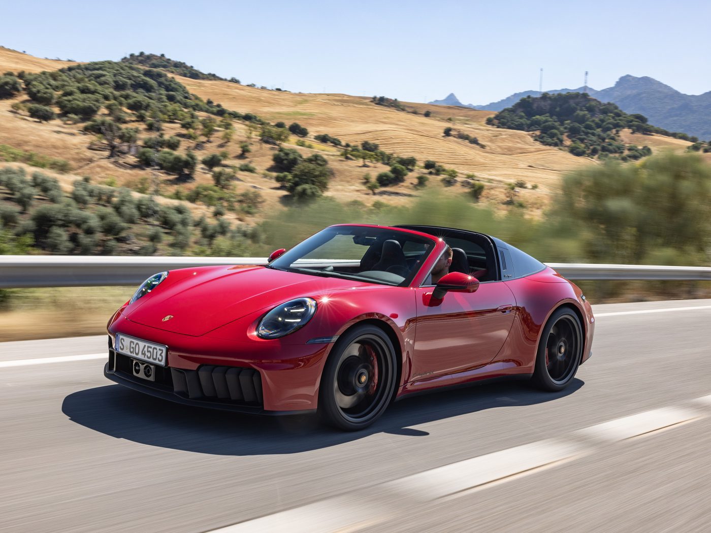 Porsche Model List - Every Porsche Model Ever Made